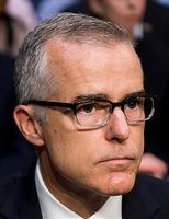 May 16, 2017 - Andrew McCabe writes a confidential memo recounting ...