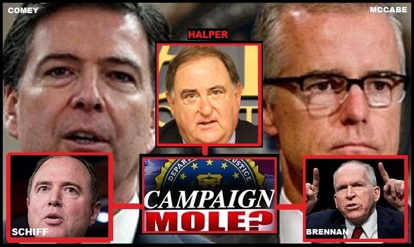 February 25, 2021 - Once-secret Stefan Halper reports reveal a wider ...