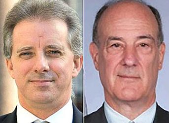 2014 - 2017: State Dept. official, Jonathan Winer, plays a key role in ...