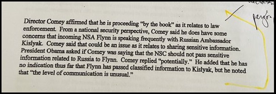 May 19, 2020 - Grenell declassifies and releases the redacted paragraph ...