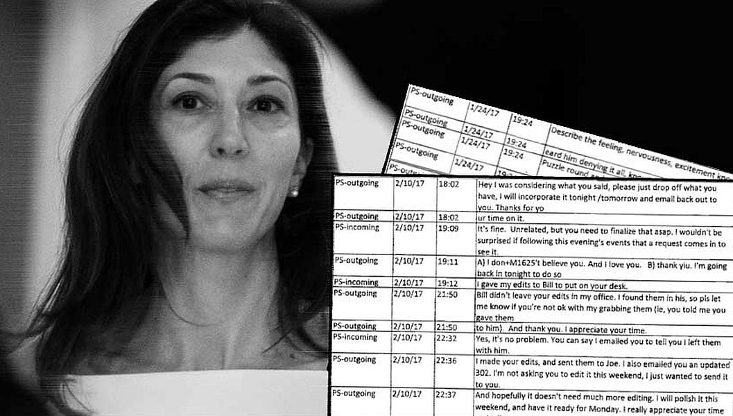 January 24-February 15, 2017: Tracking the original Flynn FD-302 report ...