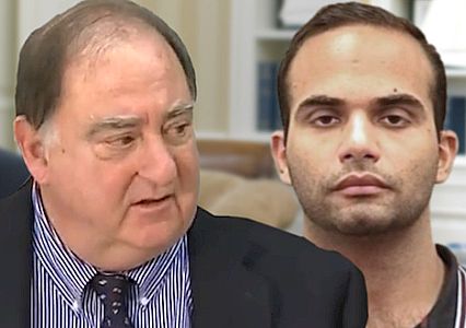 Sep 13, 2016 - George Papadopolous has dinner with Stefan Halper and ...