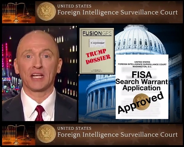 April 26, 2021 - Judge Boasberg signs off on FISA court's warrantless ...