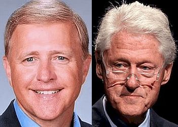 May 7, 2022 - Bill Clinton’s former special advisor, Mark Middleton ...