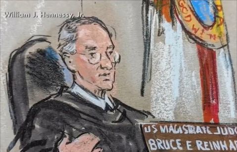 August 22, 2022 - Judge Reinhart formally rejects DOJ argument to keep ...