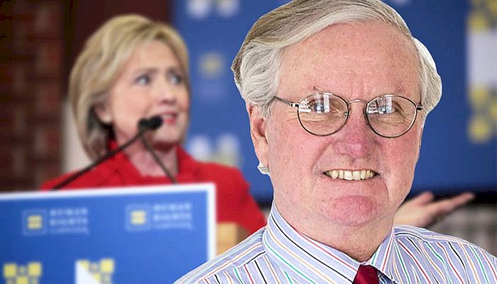 October 6, 2022 - What of Charles Dolan and the Clinton Campaign in the ...